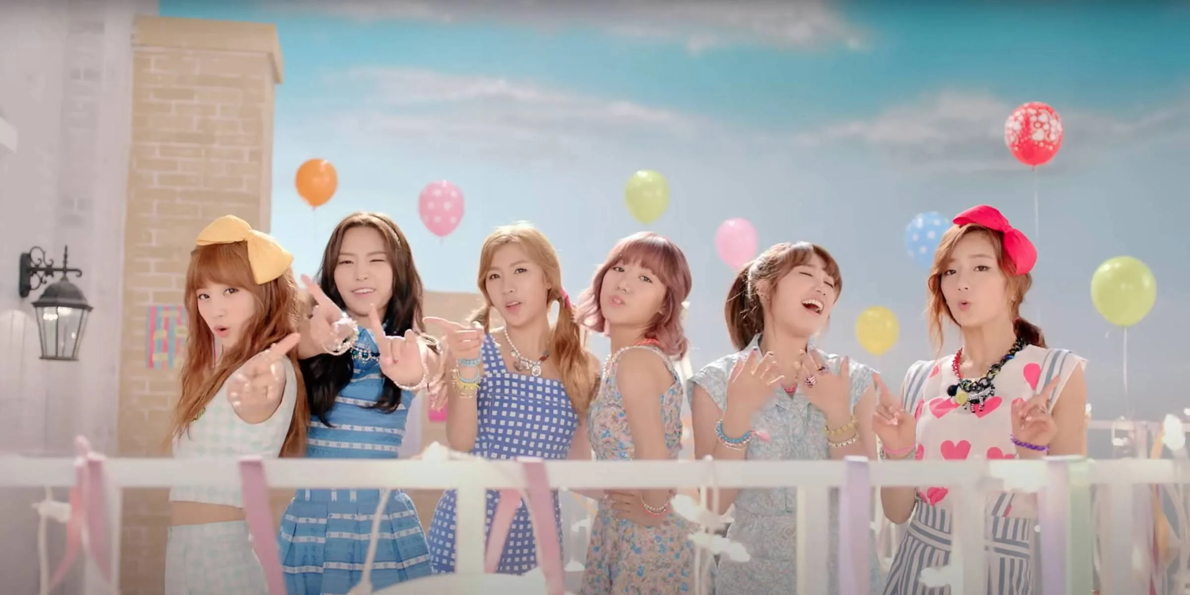 Apink Wallpaper Nonono