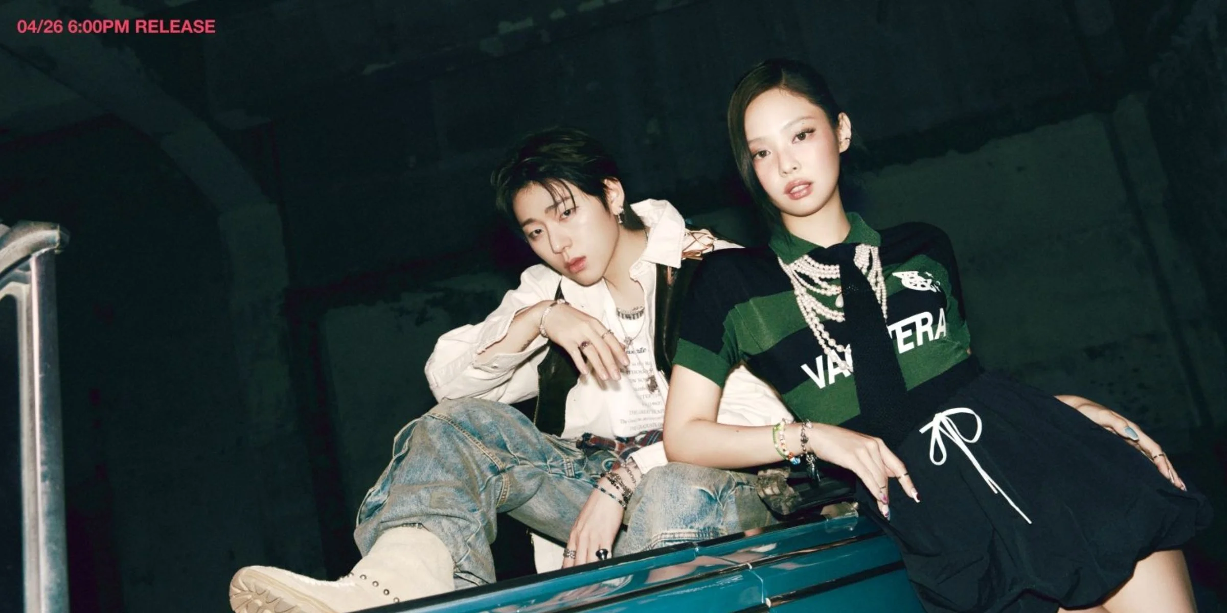 ZICO and Jennie’s New Duet Hits the Sweet “SPOT!” — The Kraze