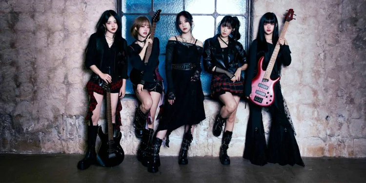 Former Girl Group Members Band Together to Debut as LATENCY — The Kraze