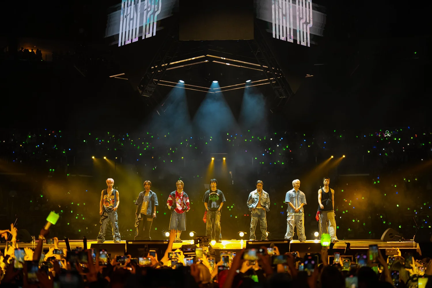 The Best Moments of the Three Nights of M!COUNTDOWN's KCON Concerts ...