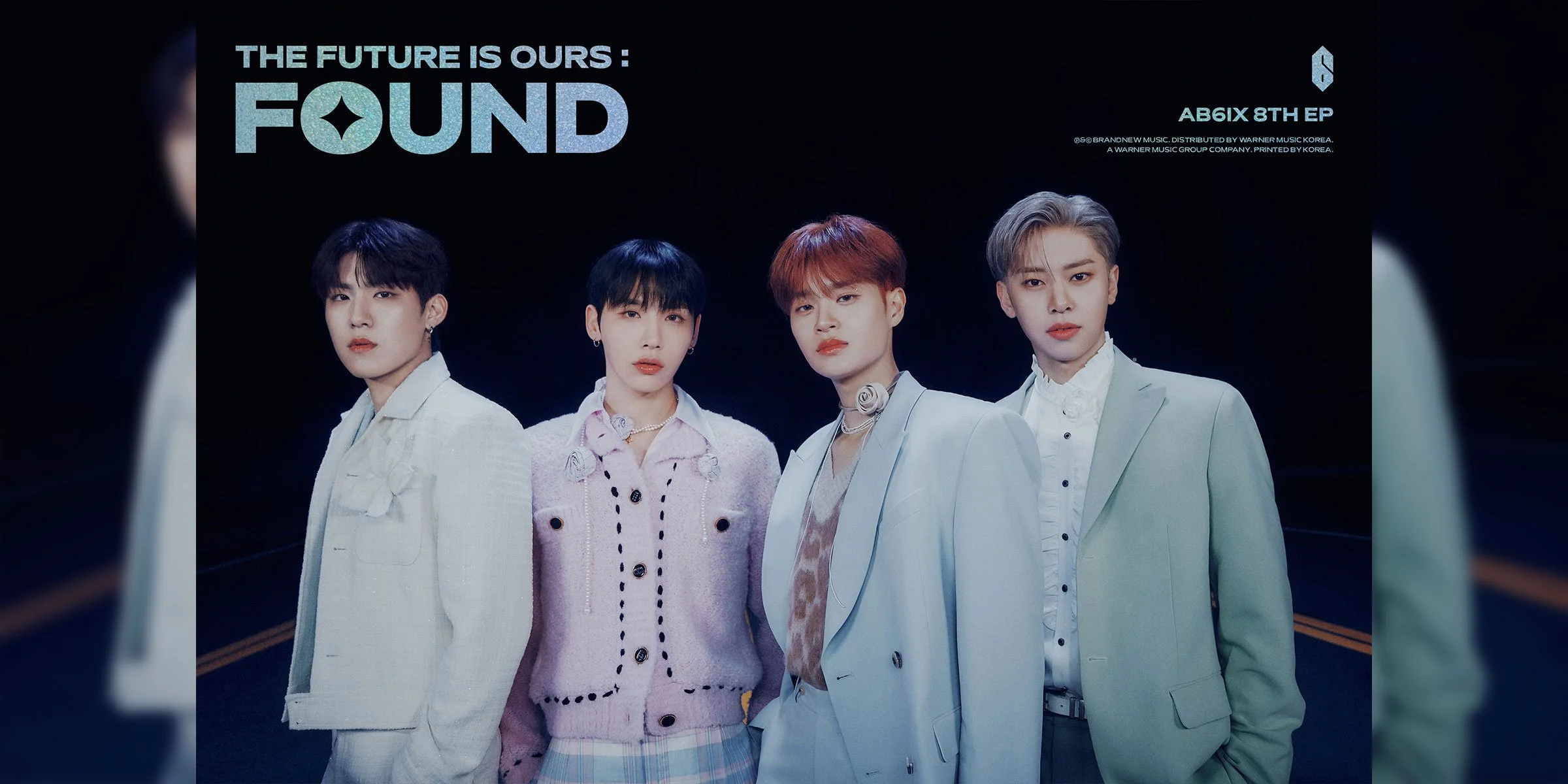 AB6IX Shares a Message of Hope in “GRAB ME” — The Kraze