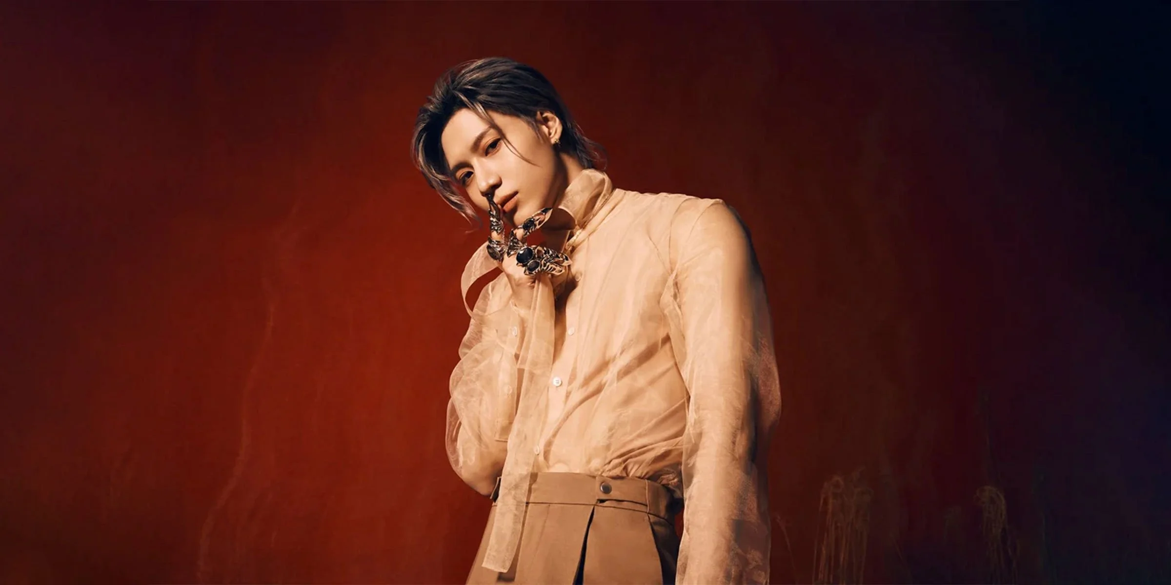 Artist Highlight: TAEMIN — The Kraze