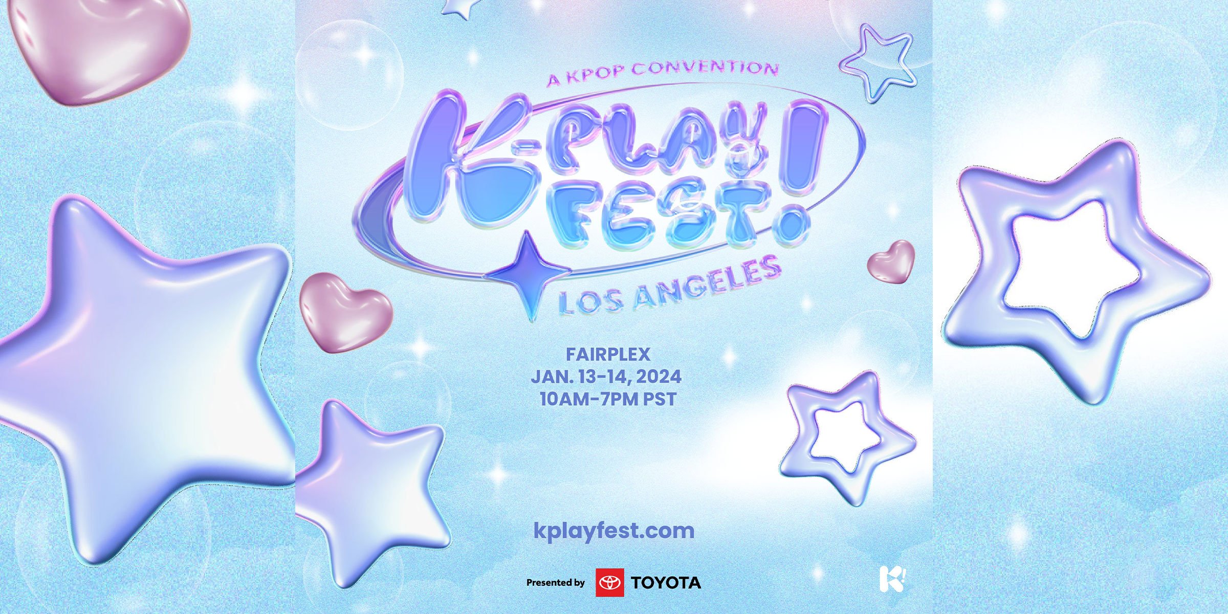 K-PLAY! FEST Hosts Its Third Annual Los Angeles K-POP Convention ...