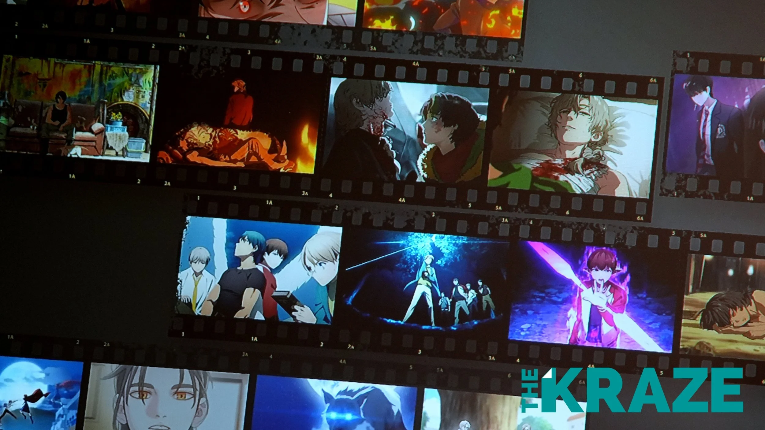 HYBE and Their Webtoon World at Comic Con New York — The Kraze