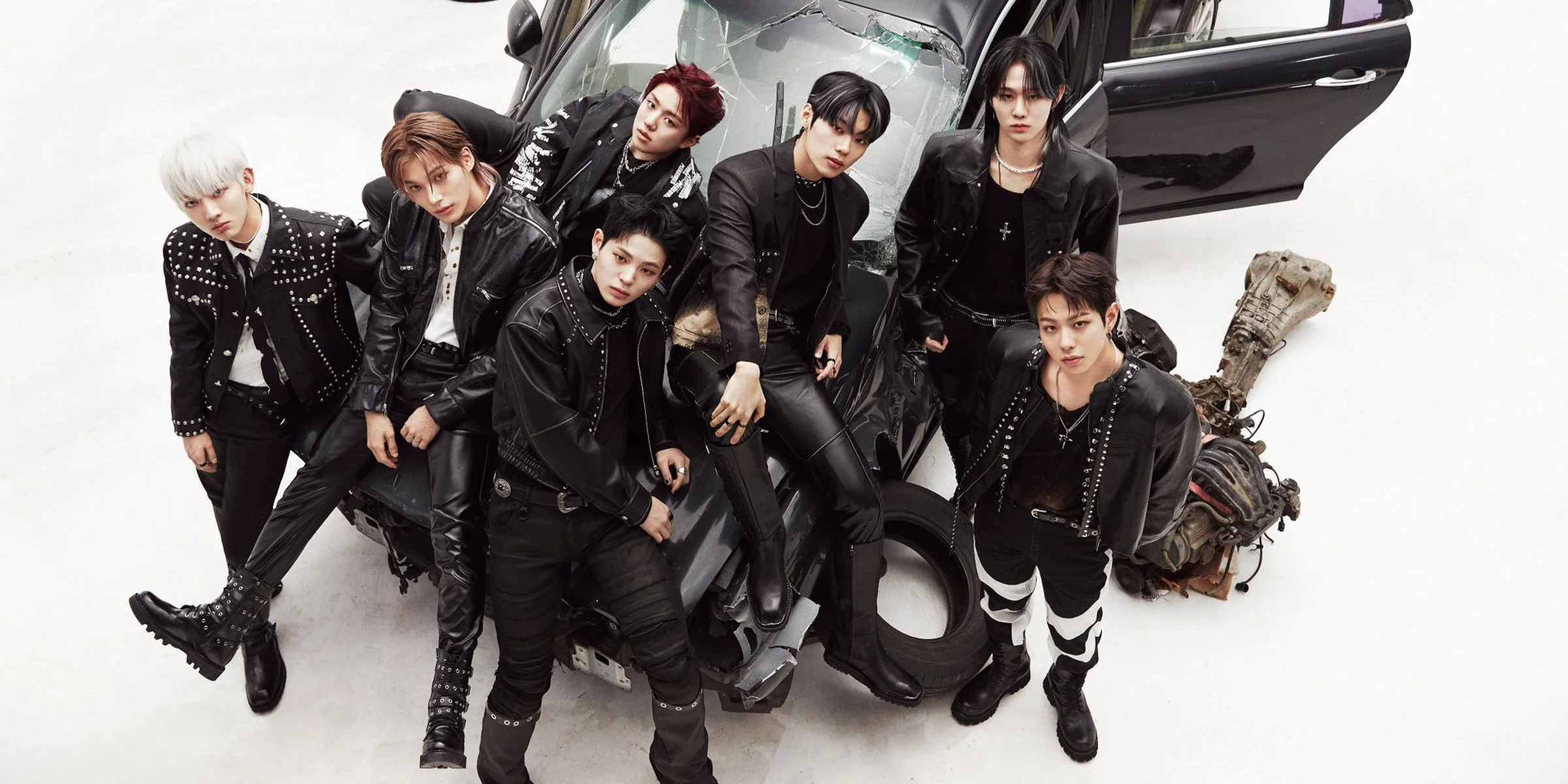 Un: SEEN - EVNNE 2nd Mini Album Unseen! "Where is Keita?" A Teaser that Shakes Up Fans — The Kraze