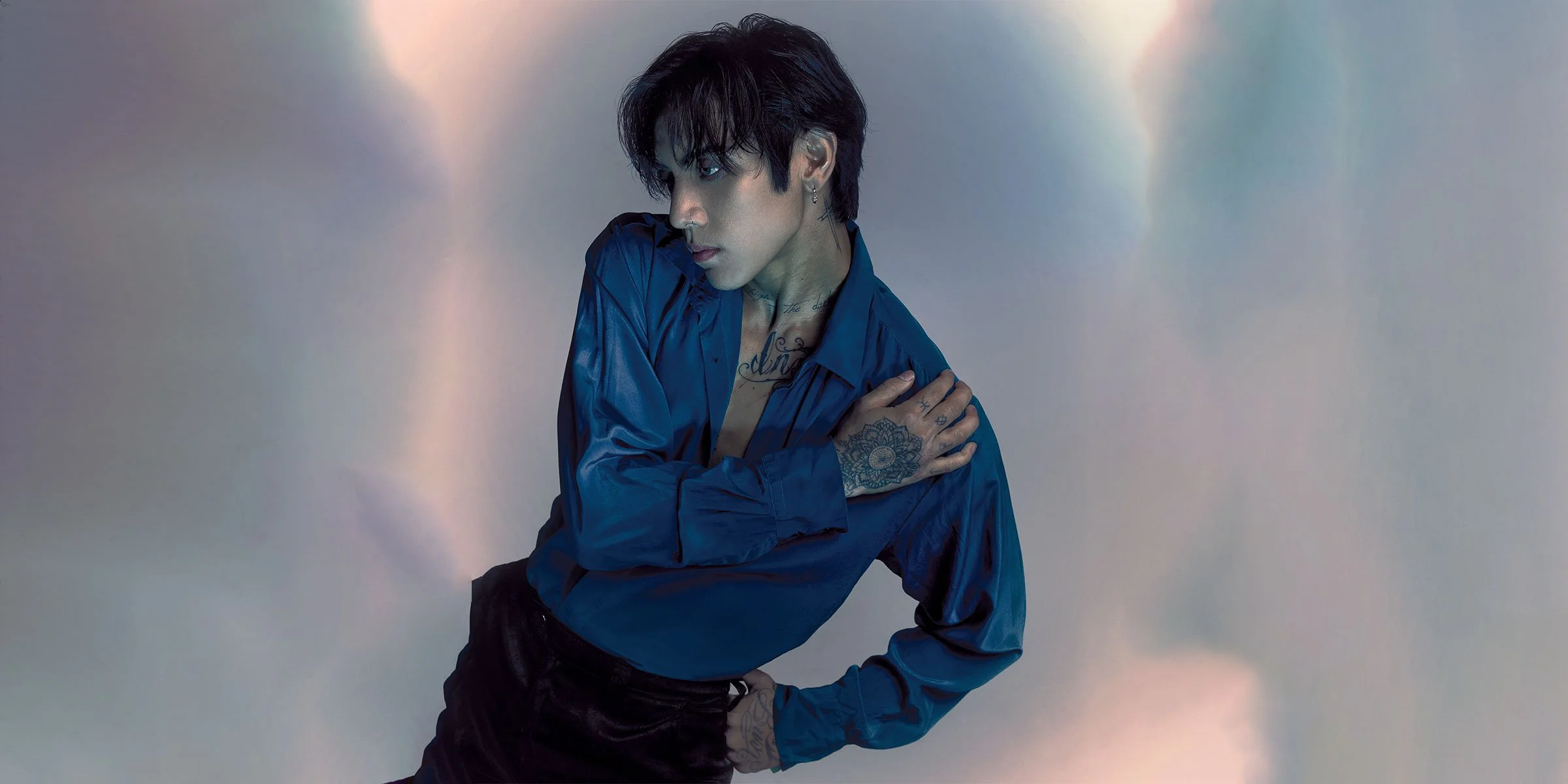 DPR IAN UNVEILS VISUAL MASTERPIECE DEAR INSANITY… — The Kraze