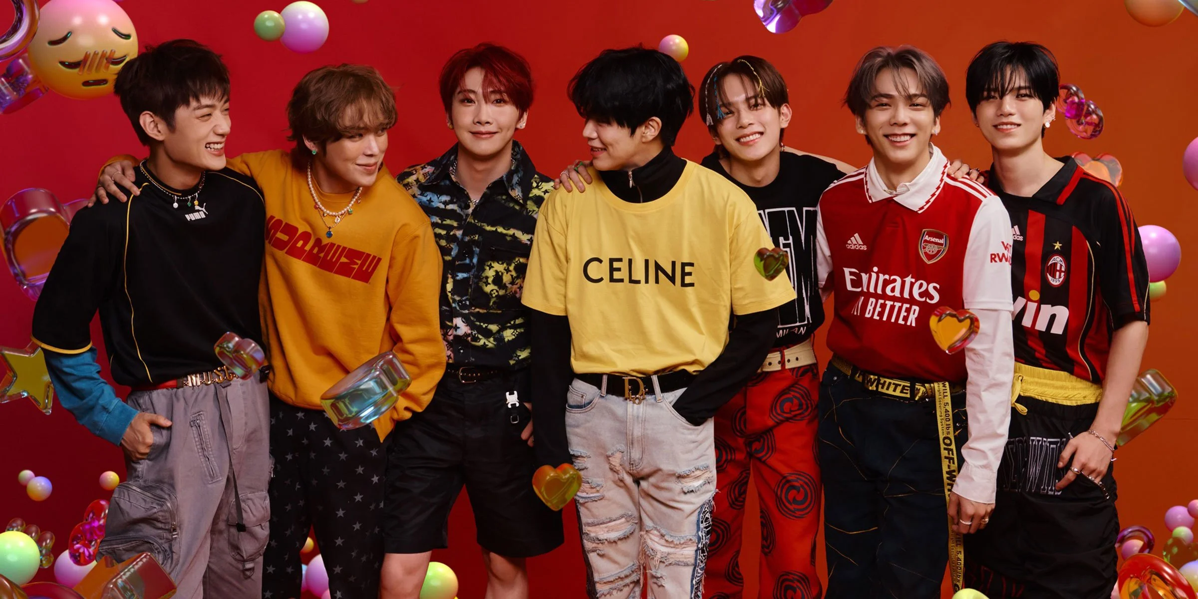 VERIVERY Shows a More Refreshing Side with “Tap Tap” — The Kraze