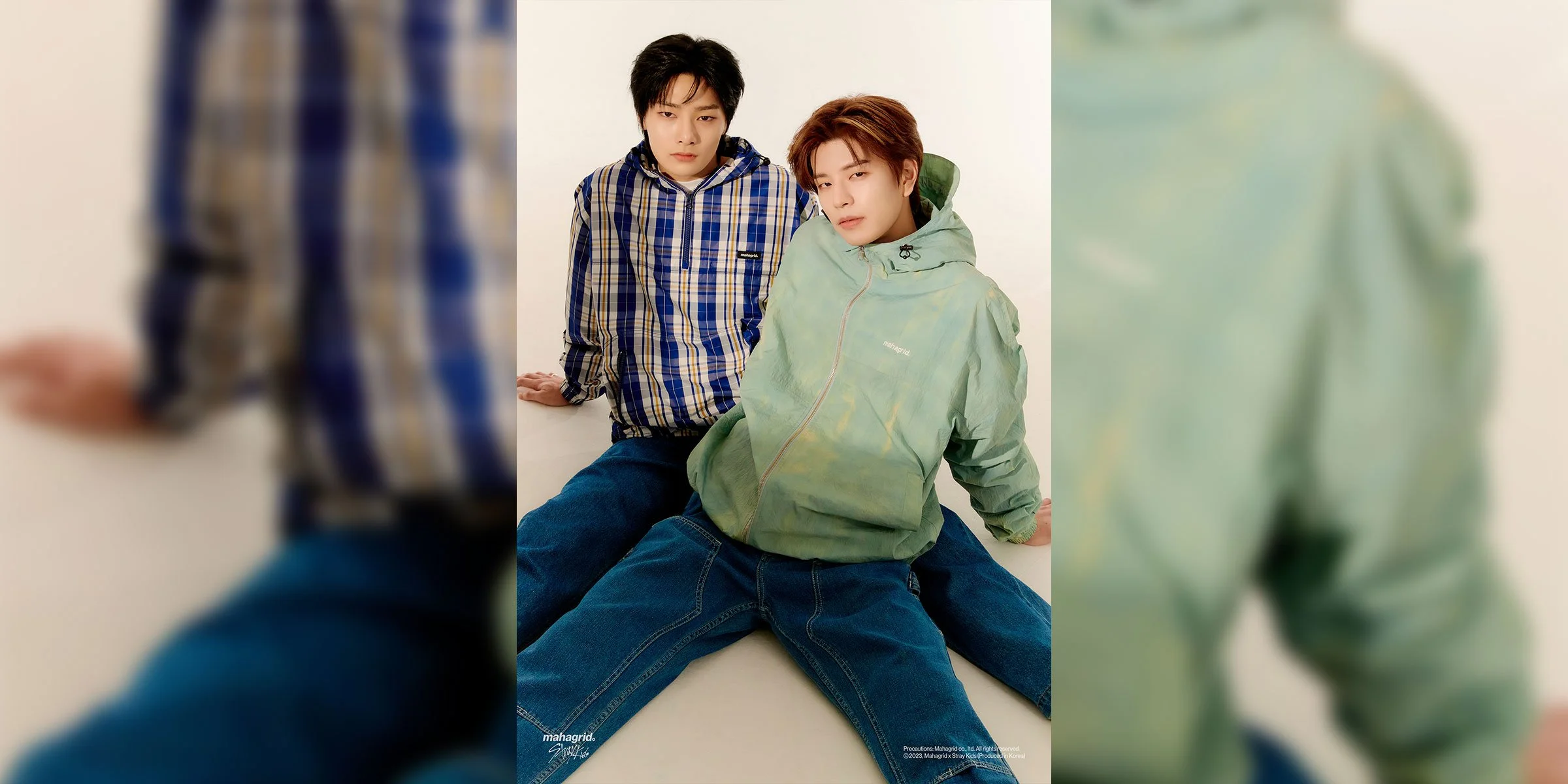 STRAY KIDS’ VOCALRACHA SUB-UNIT — The Kraze