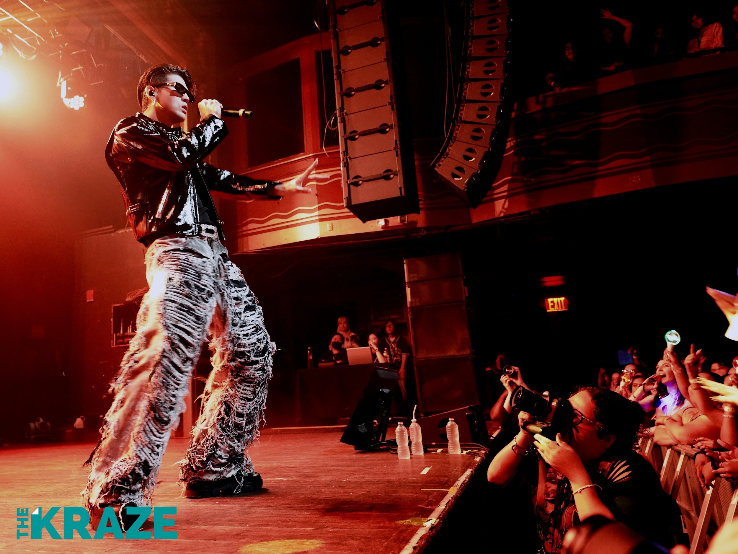 BM Brings the Sexy and the Ratchet to New York City — The Kraze