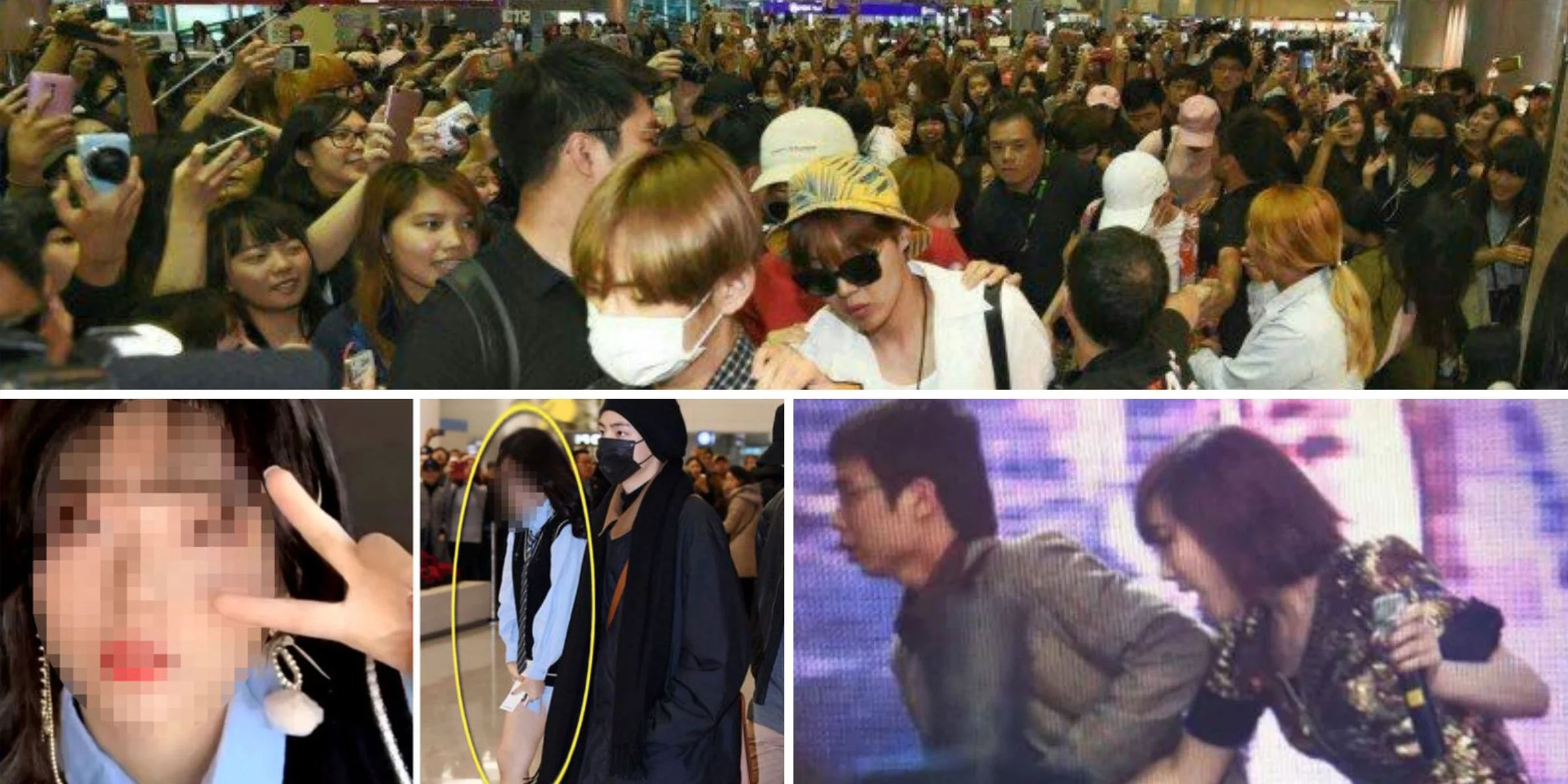 History of K-Pop: Sasaeng Fans — The Kraze