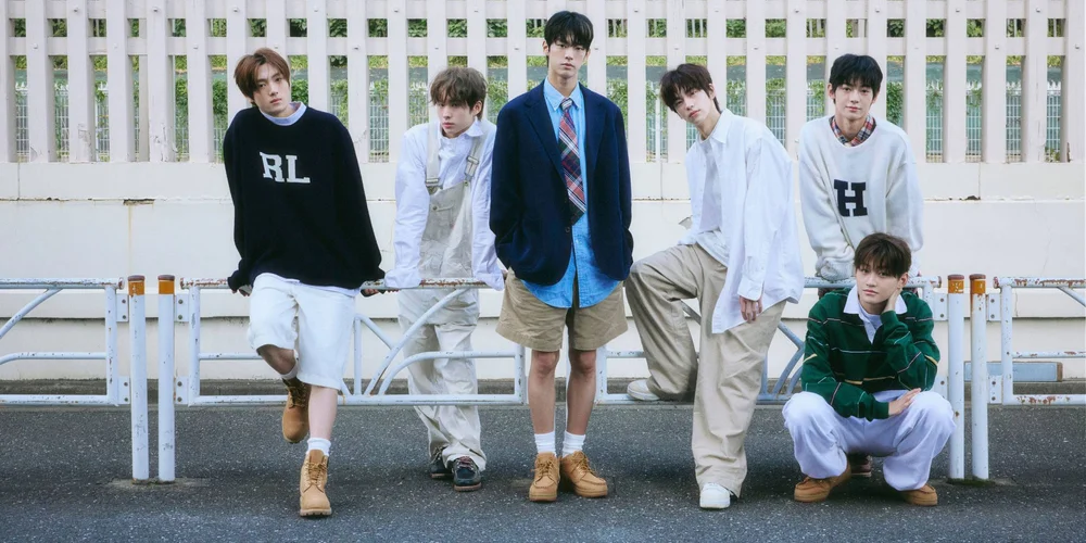 TWS Makes Refreshing Debut with Sparkling Blue — The Kraze