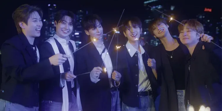 BF Celebrates 15 Year Anniversary with Mini-Album Boyager 6 — The Kraze