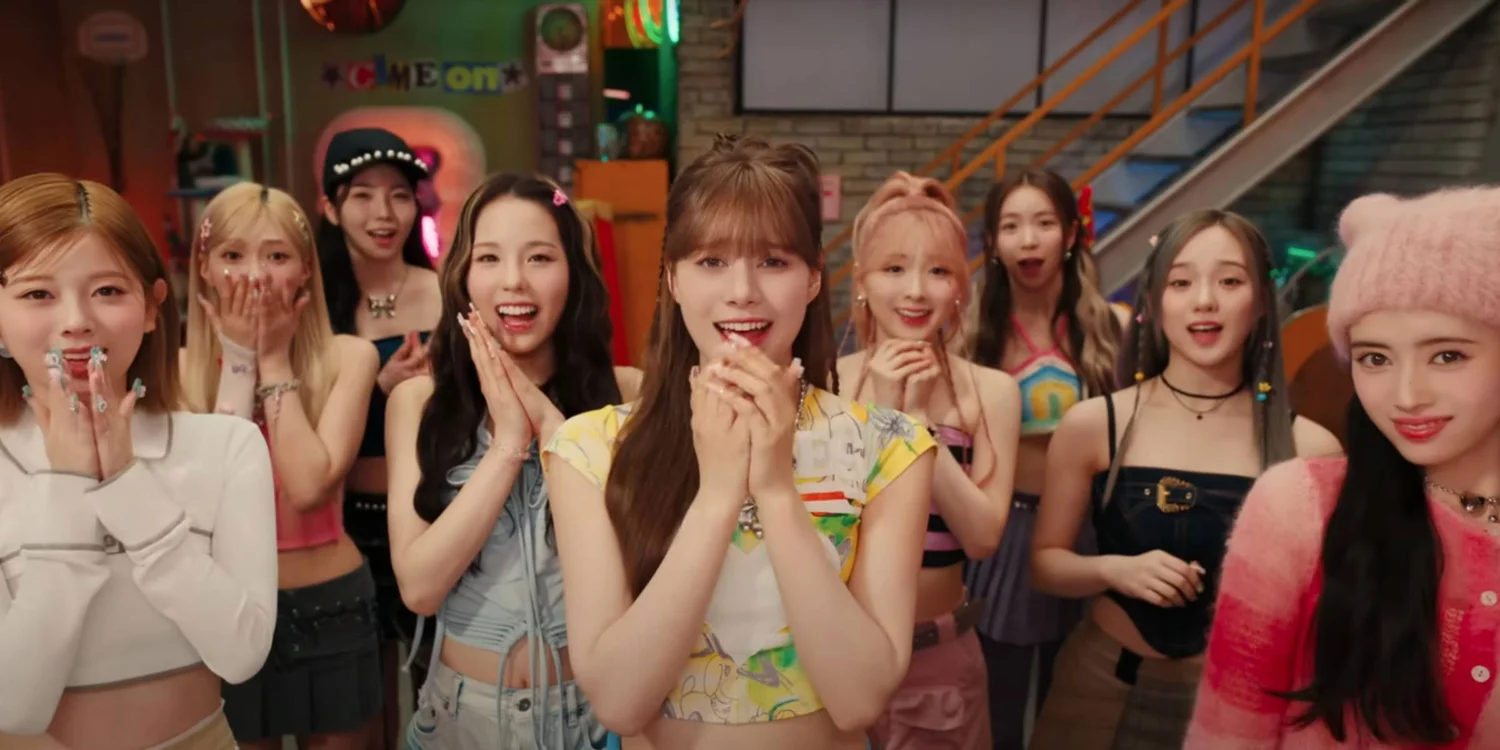 NiziU Presses Play on “HEARTIS” in Korean Debut Single Album — The Kraze