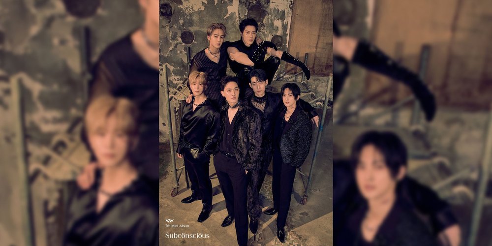 VAV Makes a Return to K-Pop after Nearly Three Years — The Kraze
