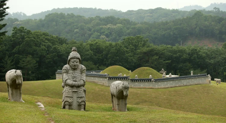 The Fall of the Joseon Dynasty — The Kraze