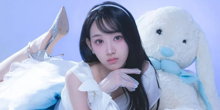 Yoonie Debuts Solo with Self-Produced Single “Yellow Light” — The Kraze