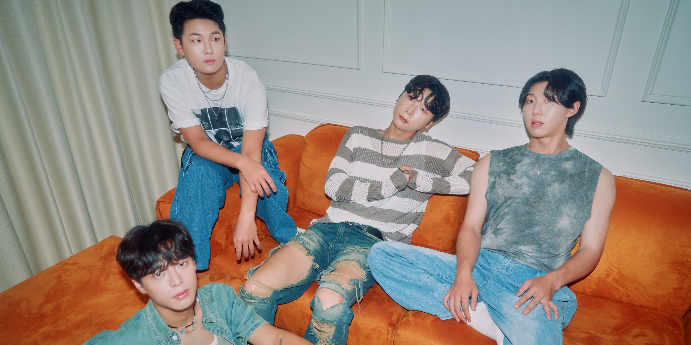 South Korean Rock Band Lacuna Debuts New Single “bow-wow” — The Kraze