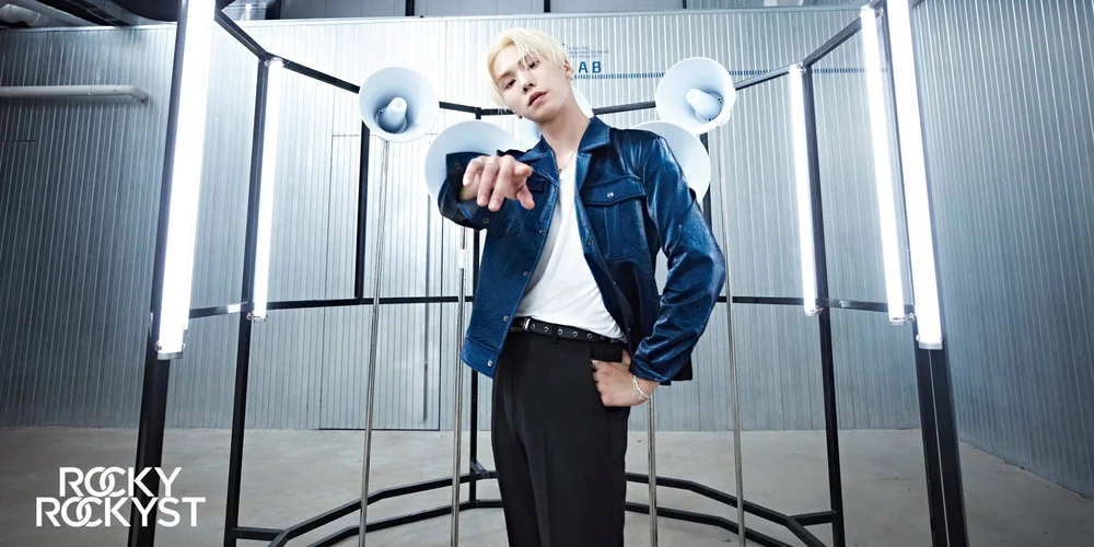 Rocky Makes Smooth Solo Debut with ROCKYST — The Kraze