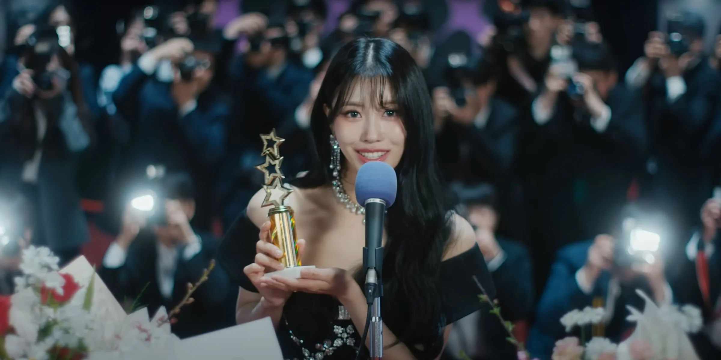 Mijoo Premieres Red Carpet-Worthy Solo Debut in “Movie Star” — The Kraze