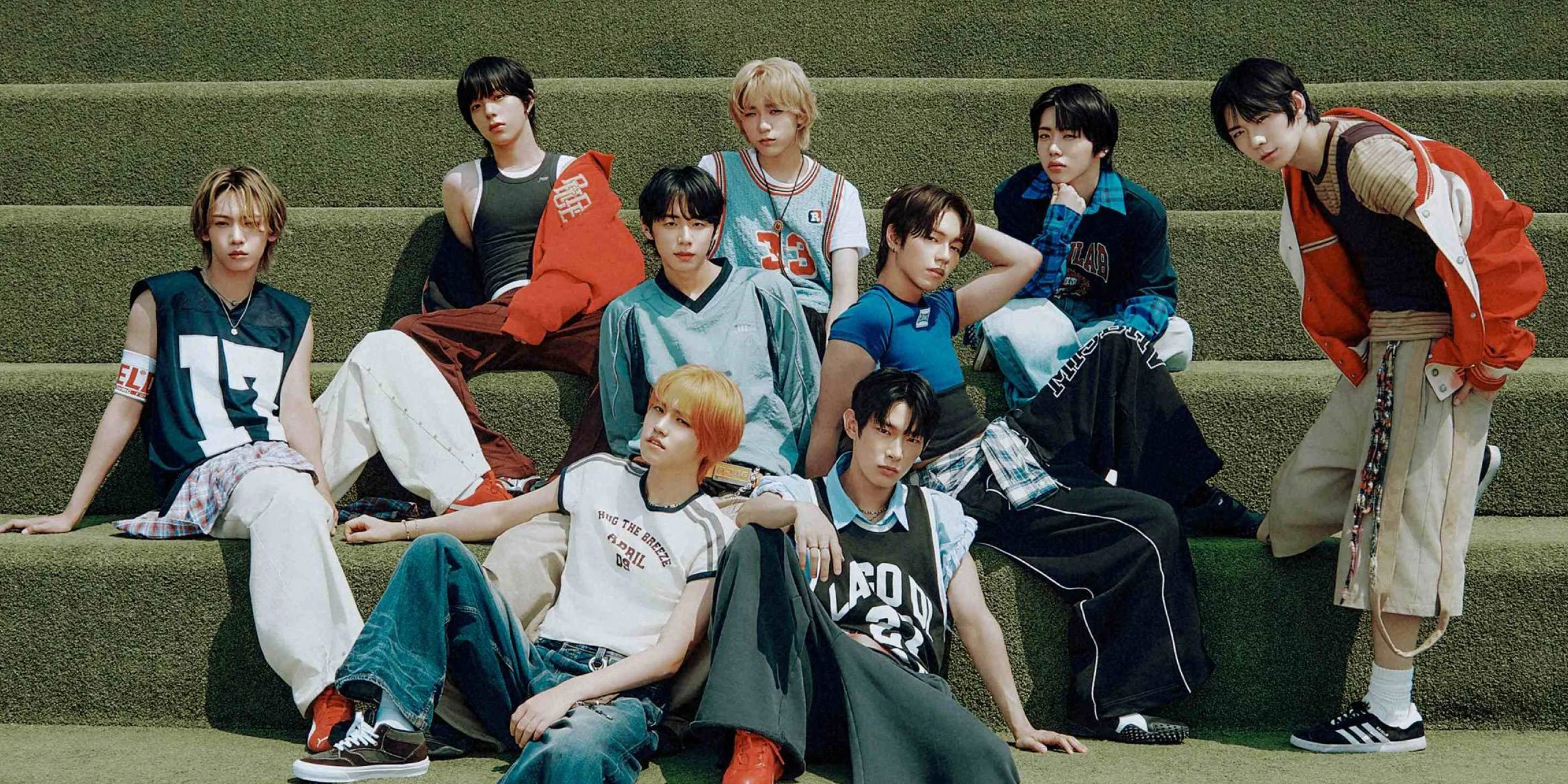 “Rendezvous” with Newly-Debuted Global Boy Group AHOF — The Kraze