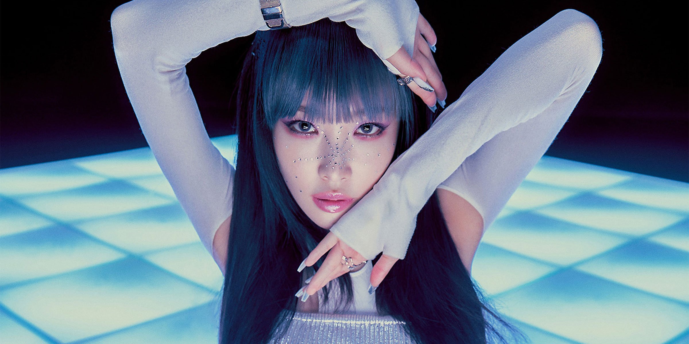 Chungha Returns to the Spotlight With New Special Digital Single, “Algorithm.” — The Kraze