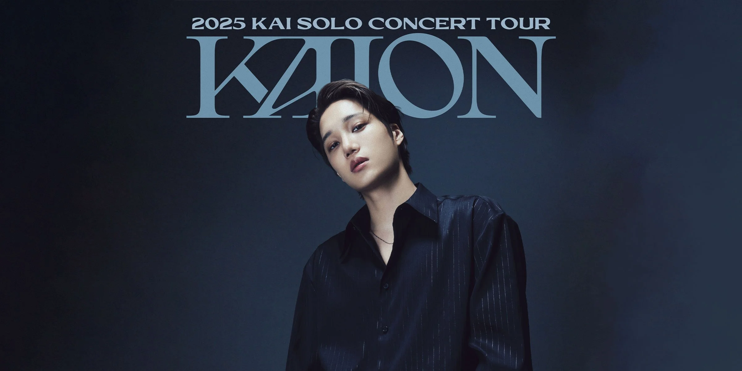 Global Icon KAI Brings his Explosive Solo Tour to the U.S. — The Kraze