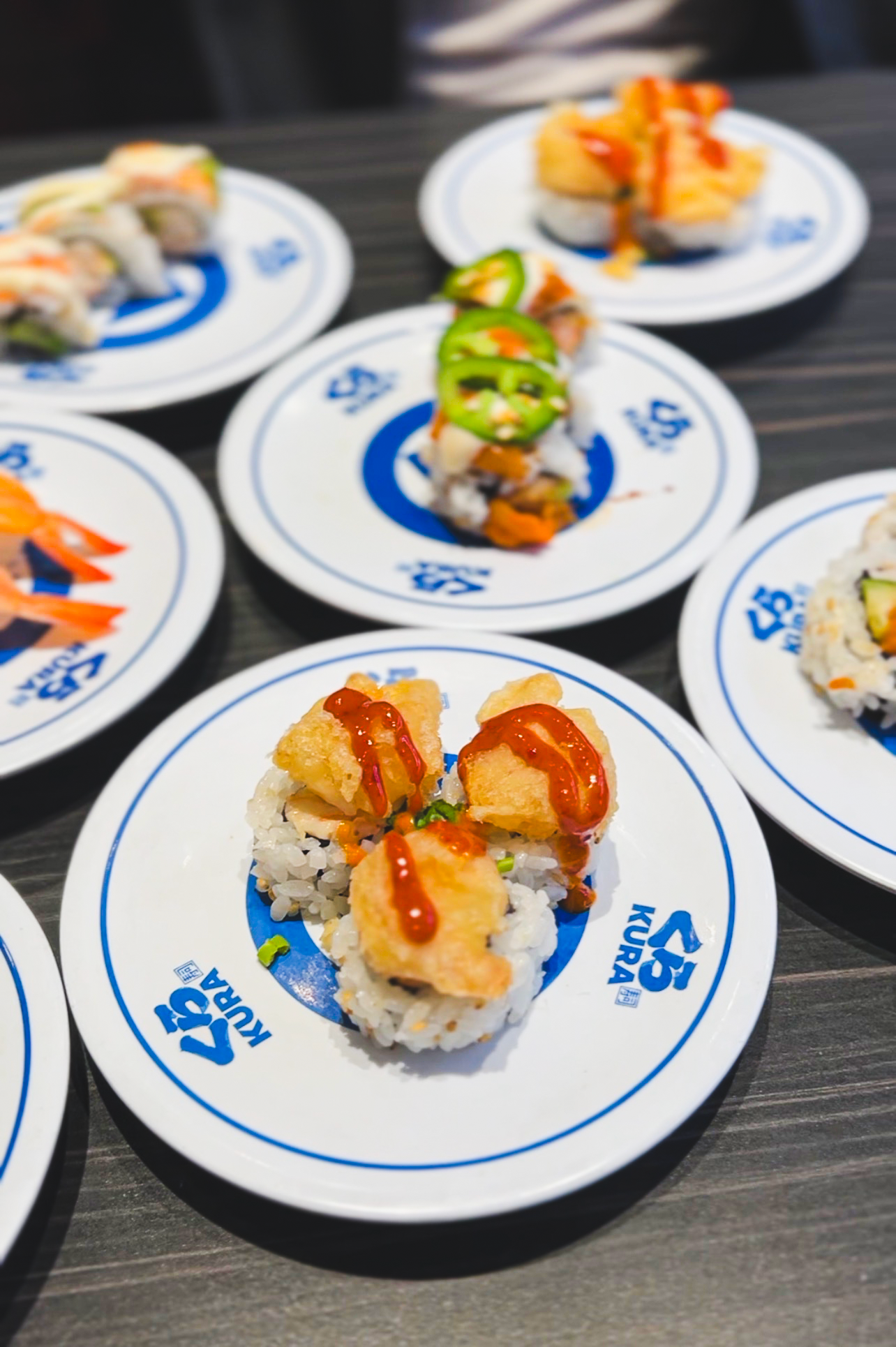 Seating for Two: Sushi, Joy, and the Kura Way — The Kraze