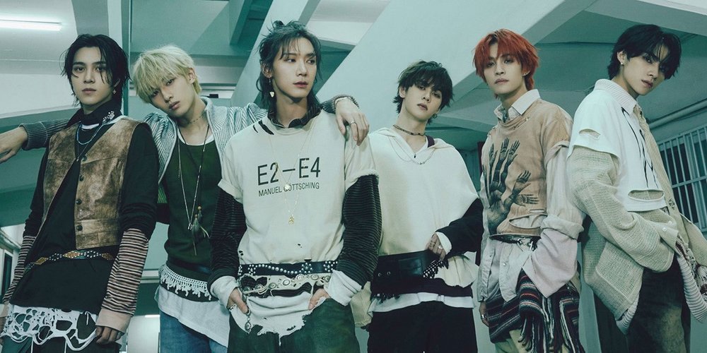 WayV Blames It On Their Youth in New Release On My Youth - The 2nd ...