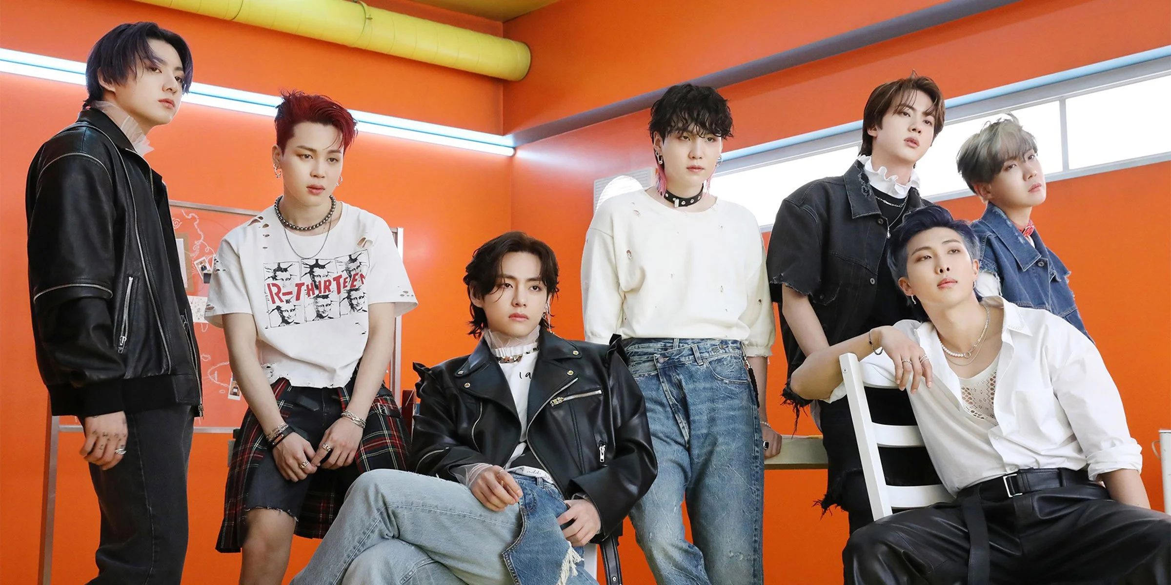 BTS’ Butter and Permission to Dance Era — The Kraze