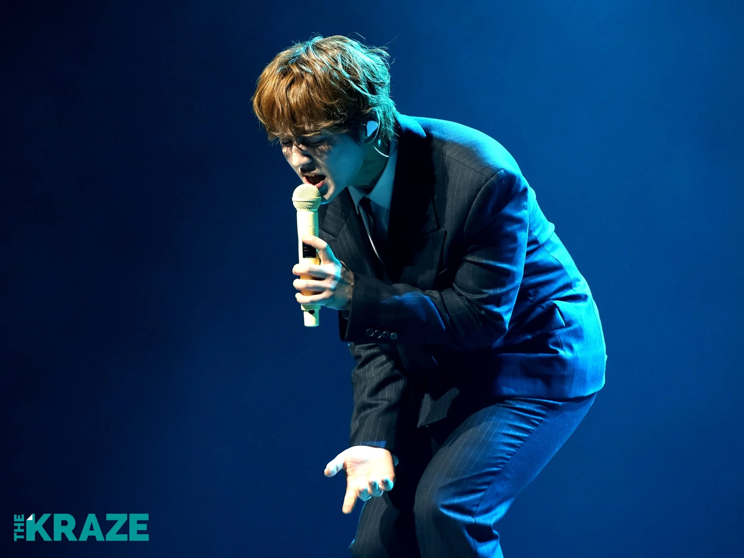 ONEW Charms his Way Into Hearts in Brooklyn — The Kraze