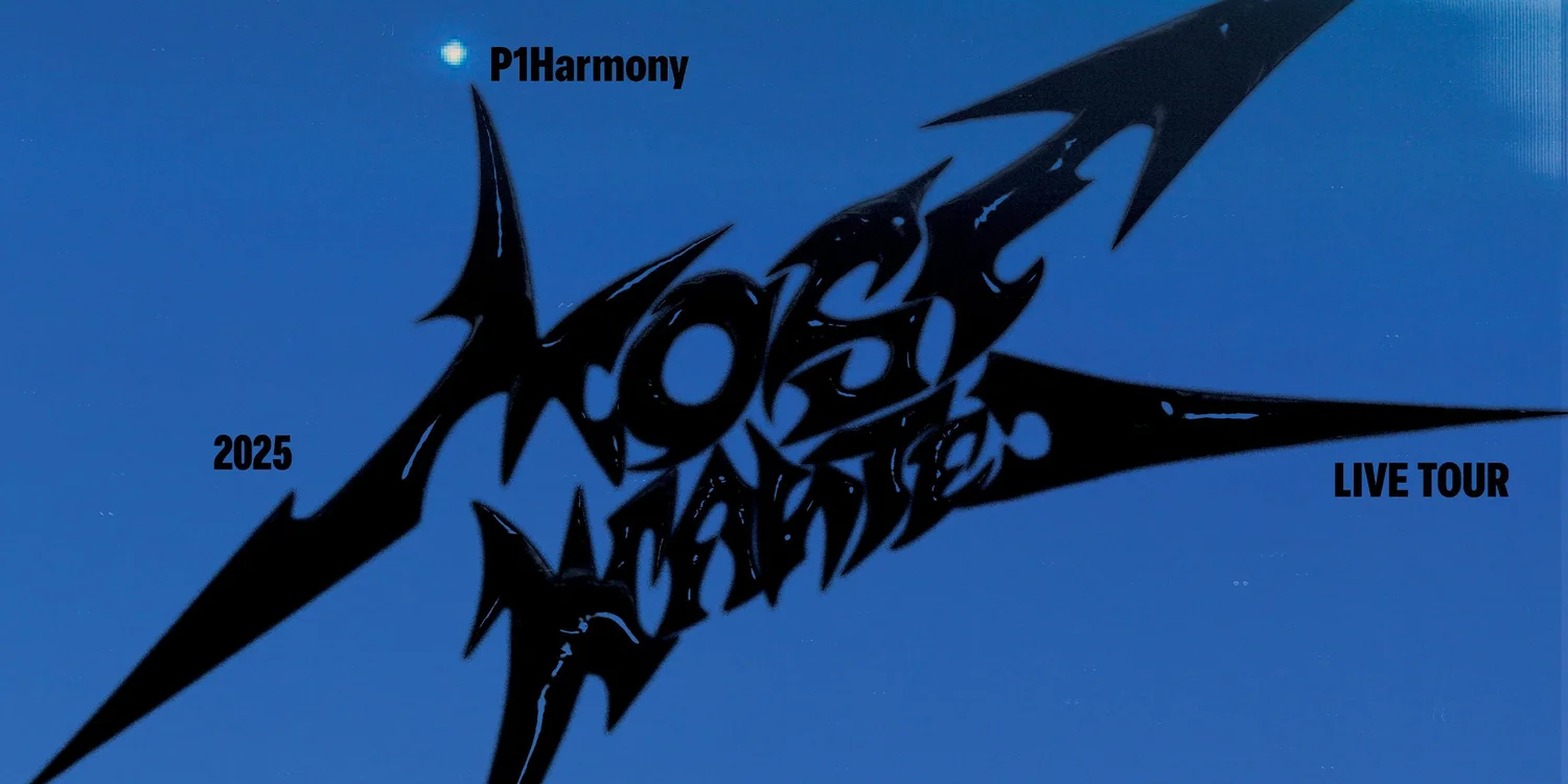 P1Harmony 2025 World Tour MOST WANTED Kicks Off in Seoul This August ...