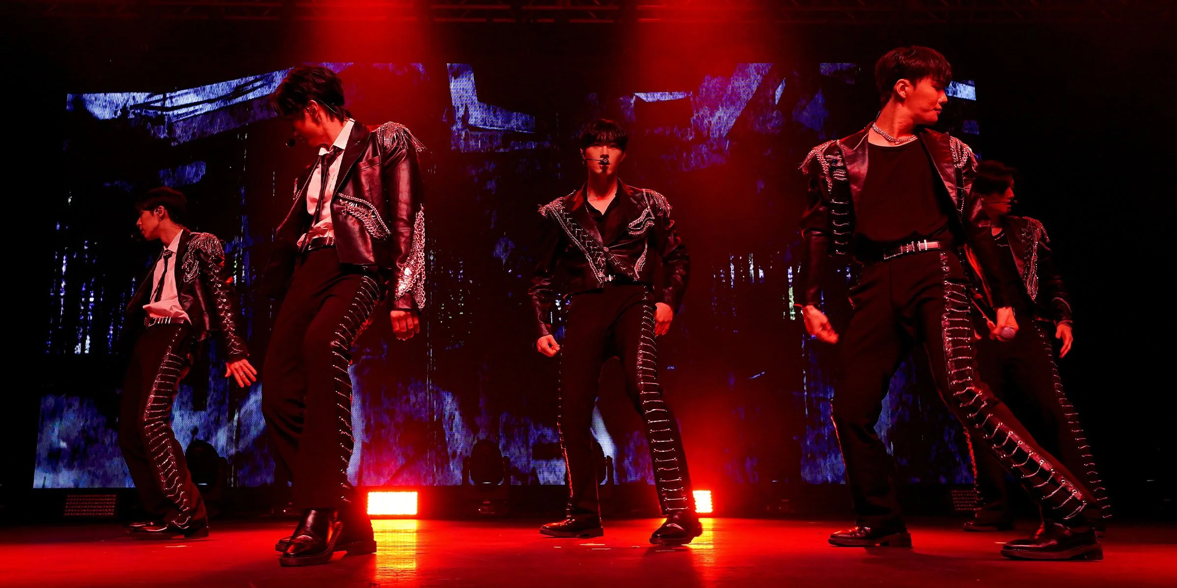 CIX’s Save me, Kill me In New York — The Kraze