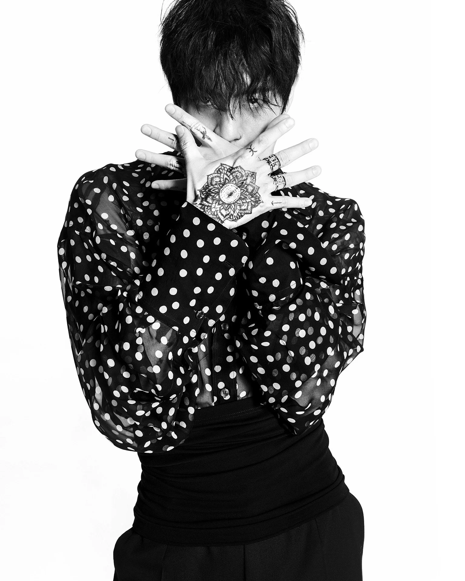 Singer, Producer, Director, and Model DPR Ian Can Do It All! — The Kraze