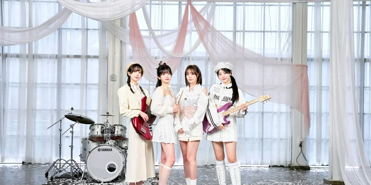 QWER: The Female Band Made of K-Influencers — The Kraze