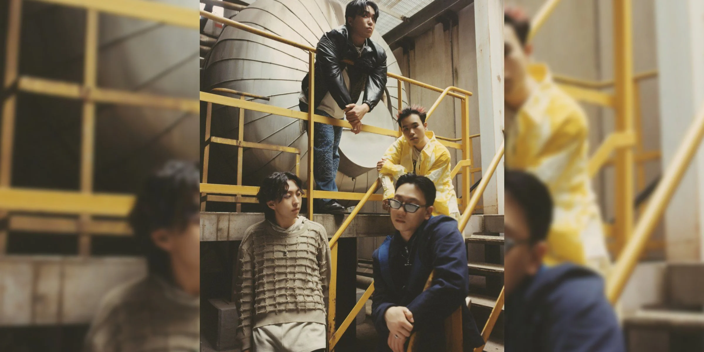 South Korean Indie Band SURL Unveils Exciting New Single ‘“HYPNOSIS ...