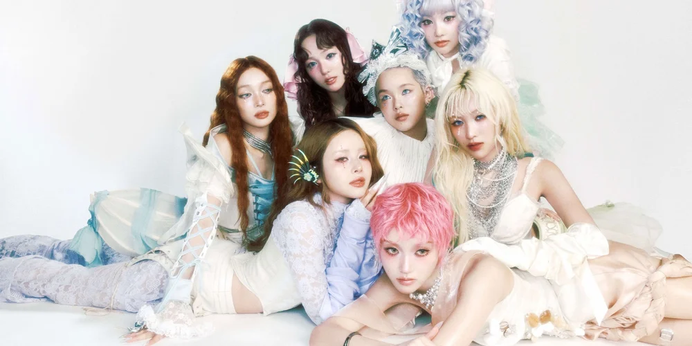 XG is Back With Stellar Full-Length Album THE CORE - 核 — The Kraze