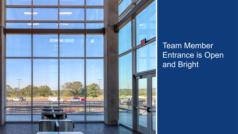 Benton County Processing Facility — Simmons Prepared Foods