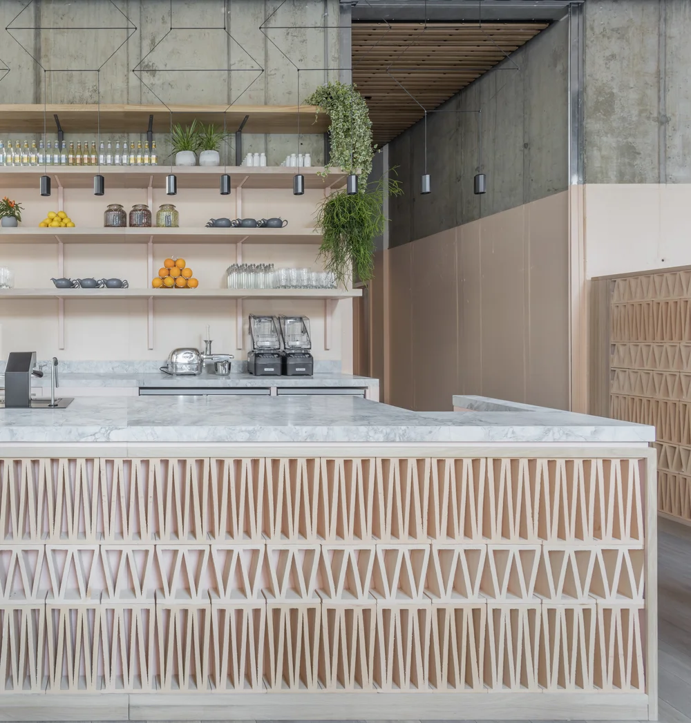 Leman Locke London — Grzywinski+Pons