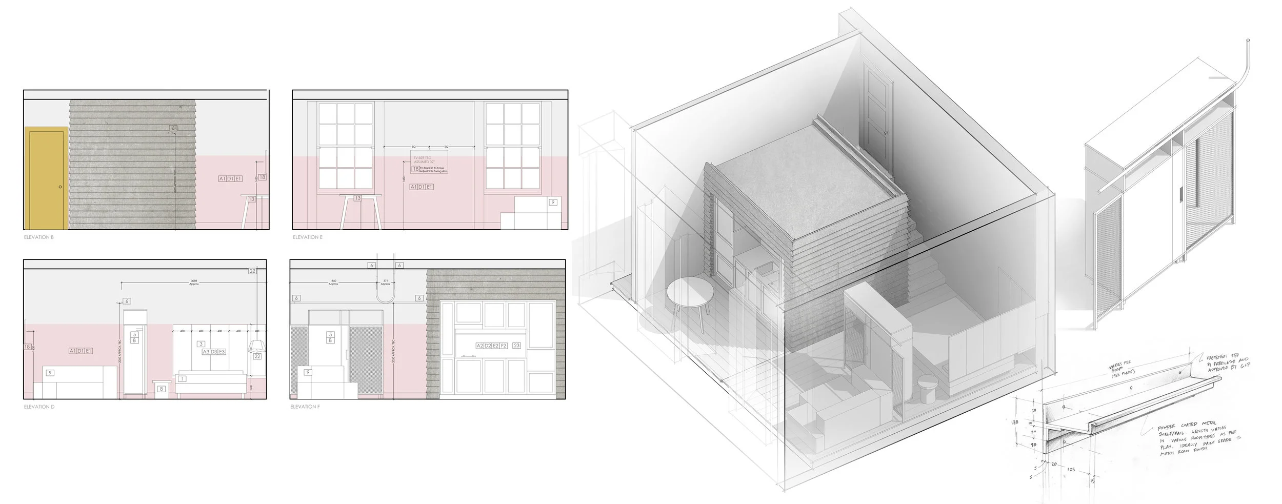 Eden Locke Edinburgh — Grzywinski+Pons