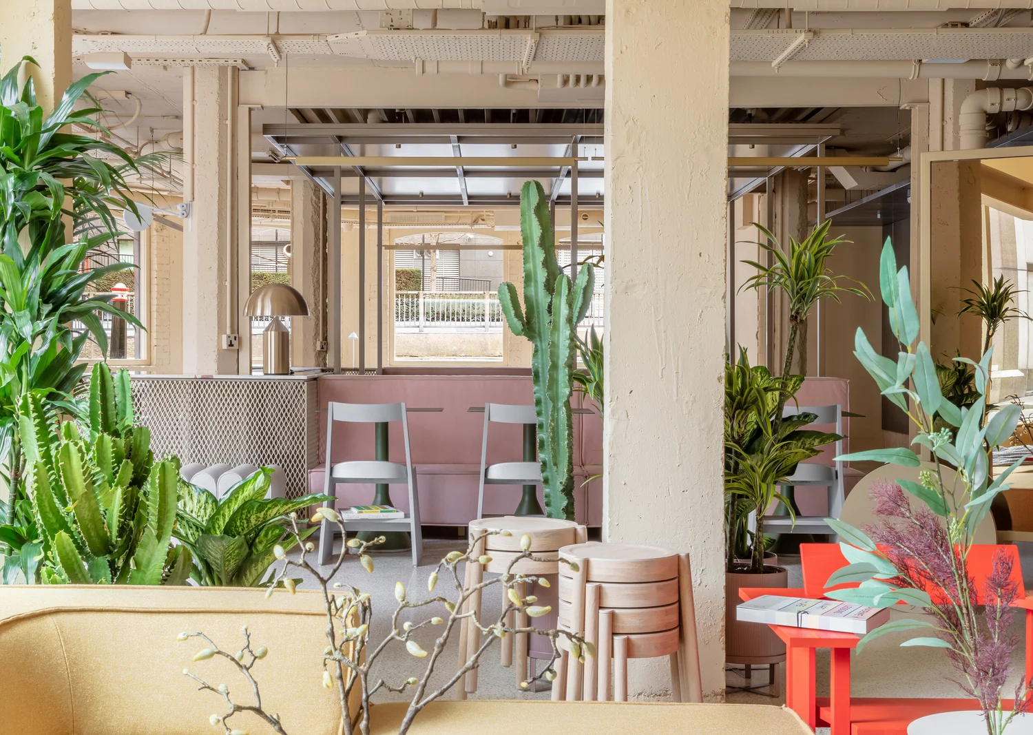 Broken Wharf London — Grzywinski+Pons