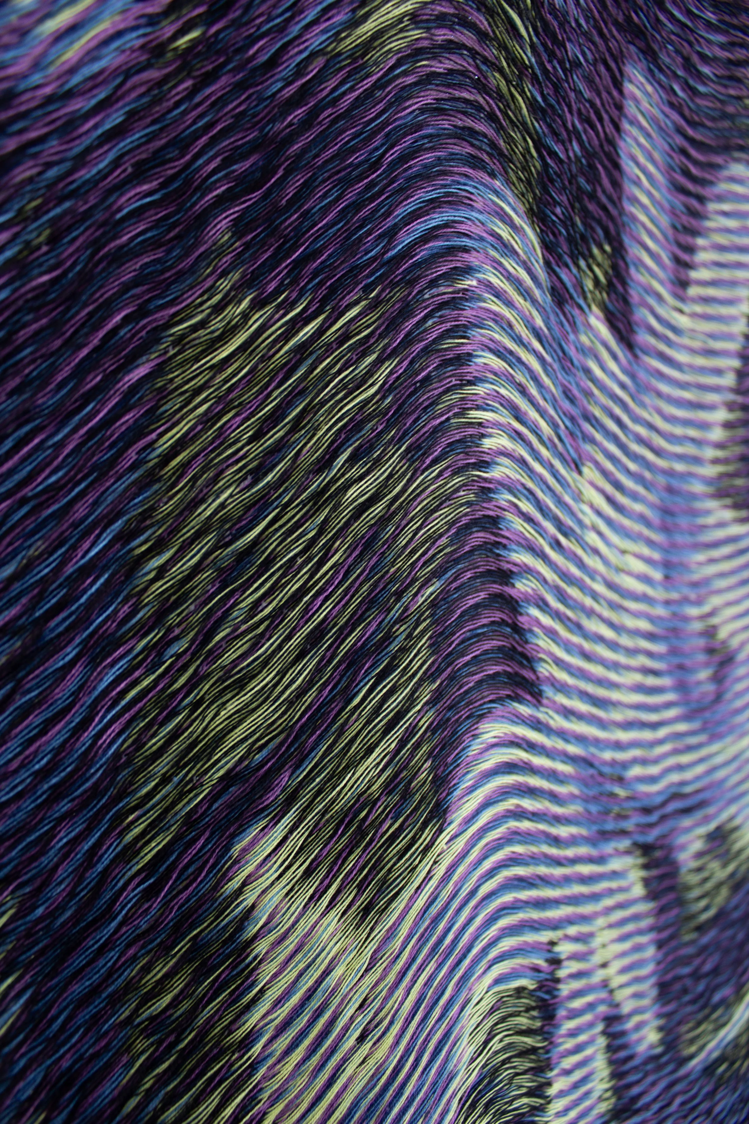 Narcissus I : Violet — Emma Burzynski