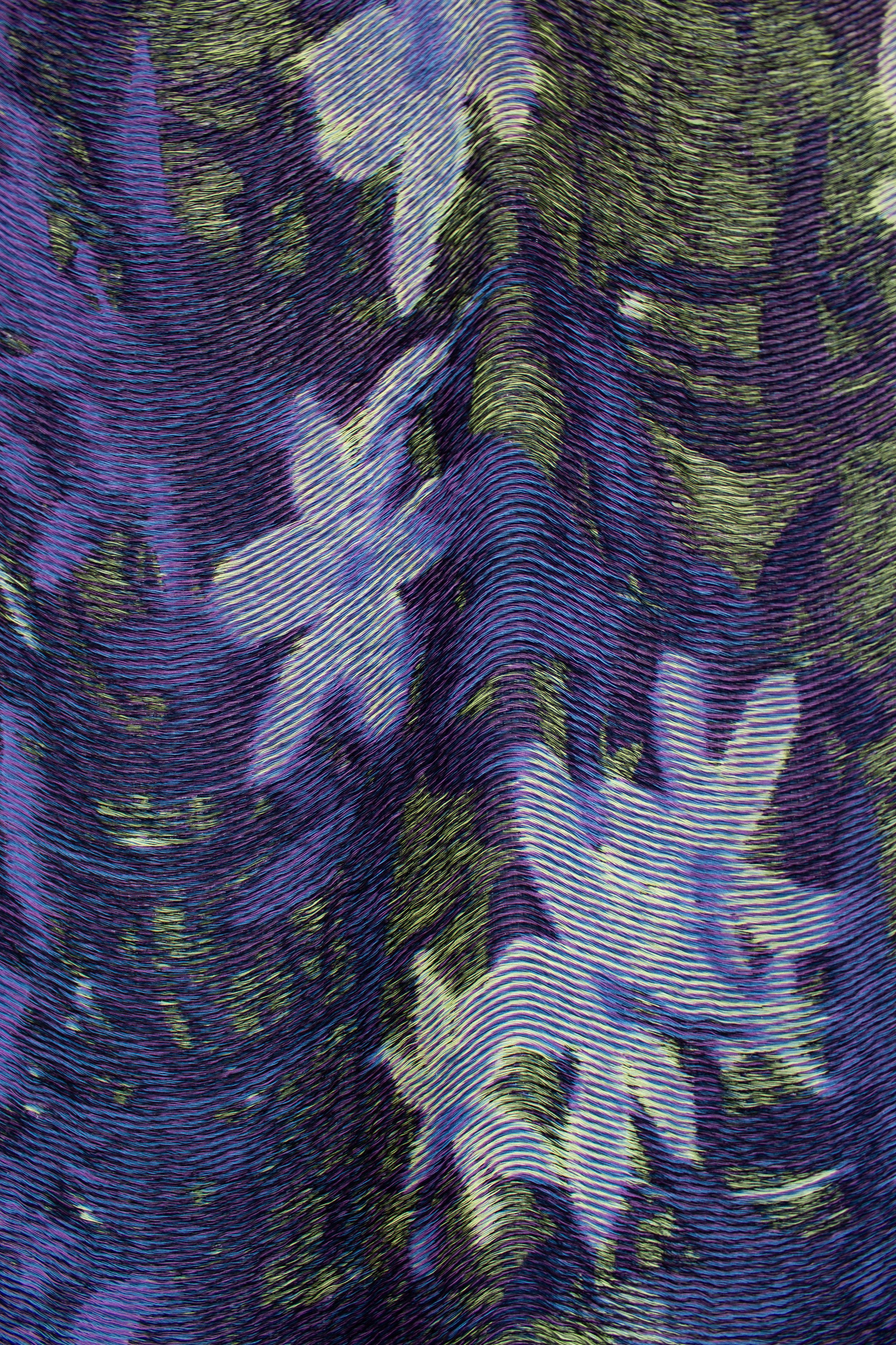Narcissus I : Violet — Emma Burzynski