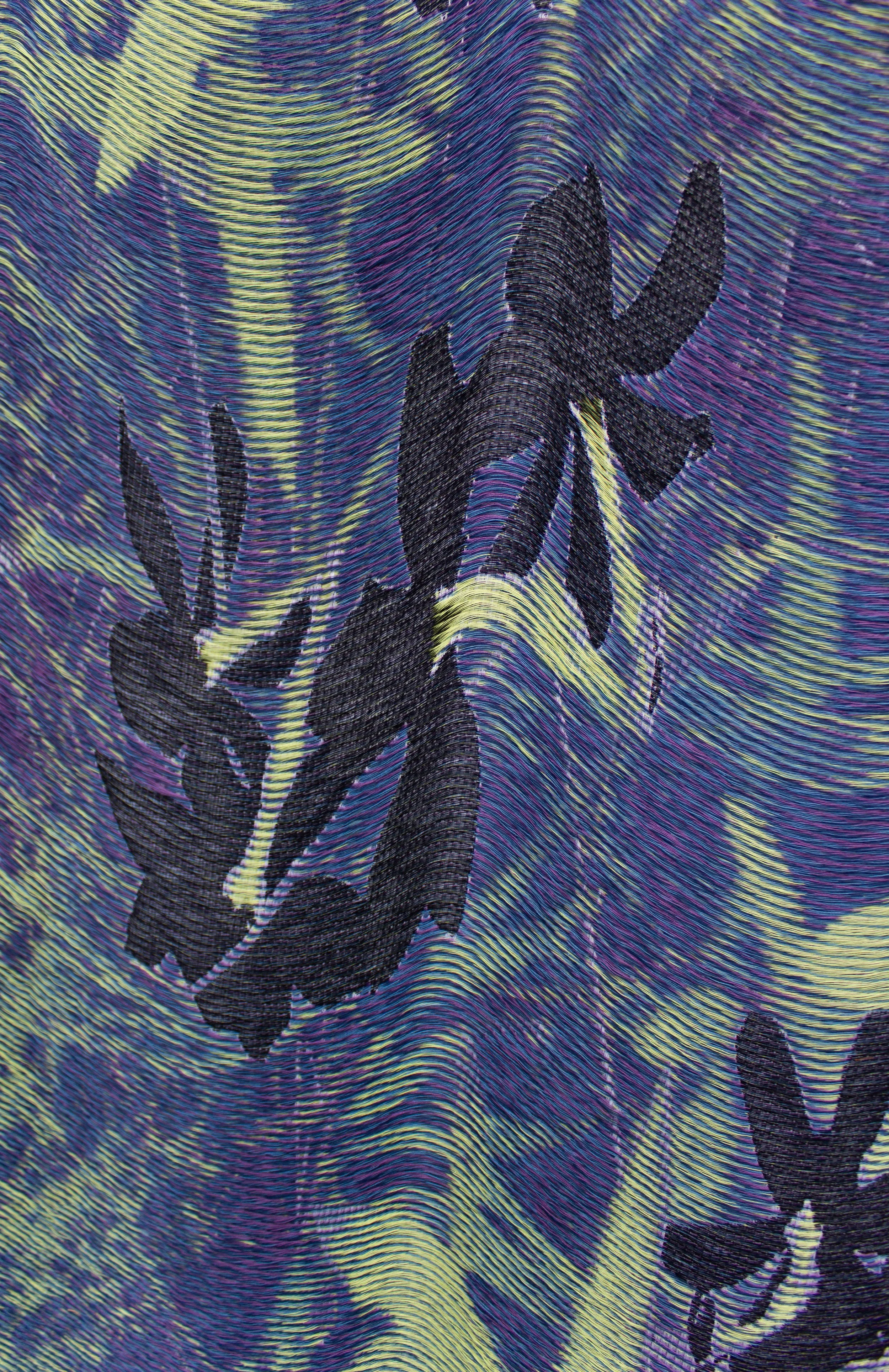 Narcissus I : Violet — Emma Burzynski