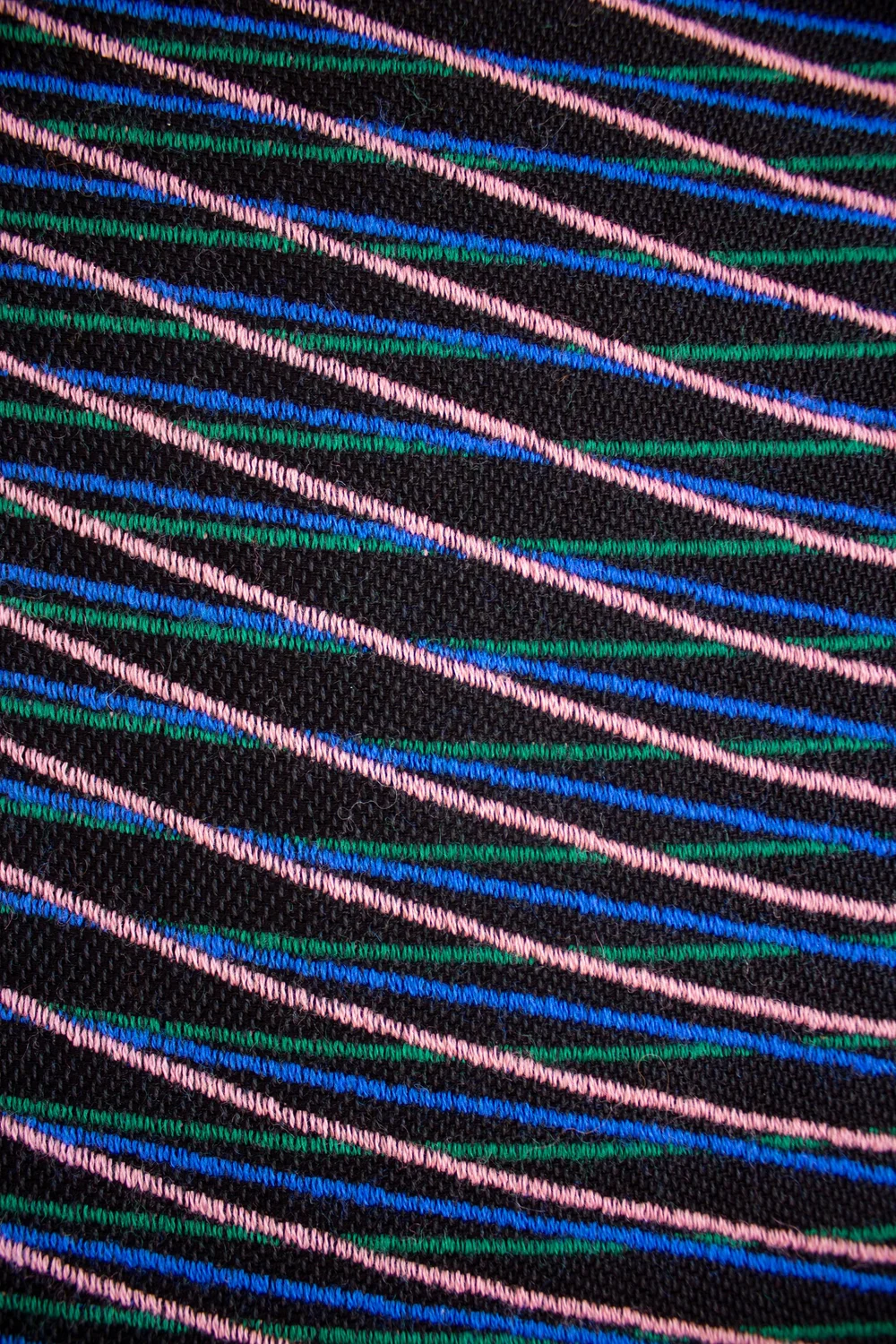 Moiré II — Emma Burzynski