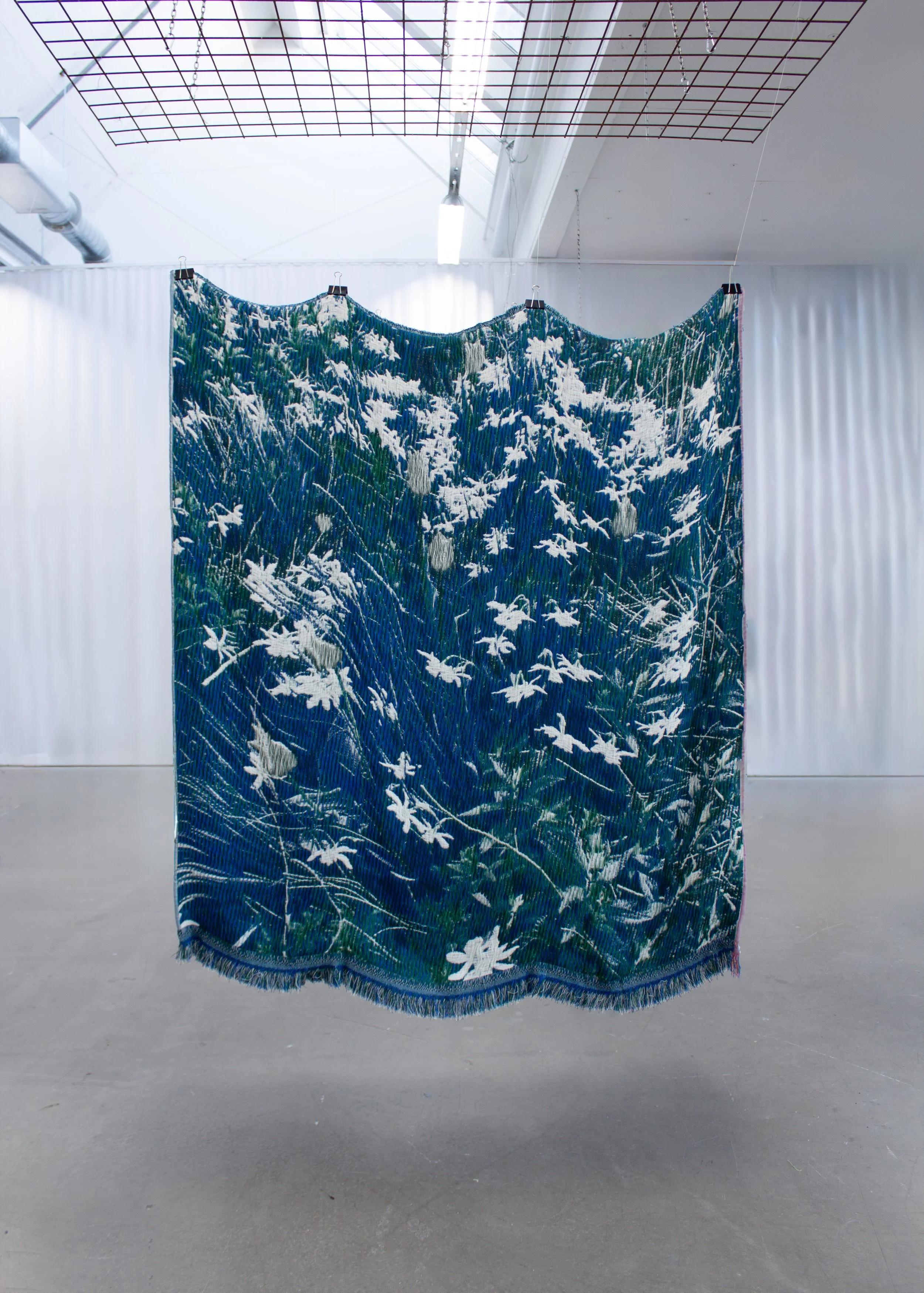 Ultramarine — Emma Burzynski