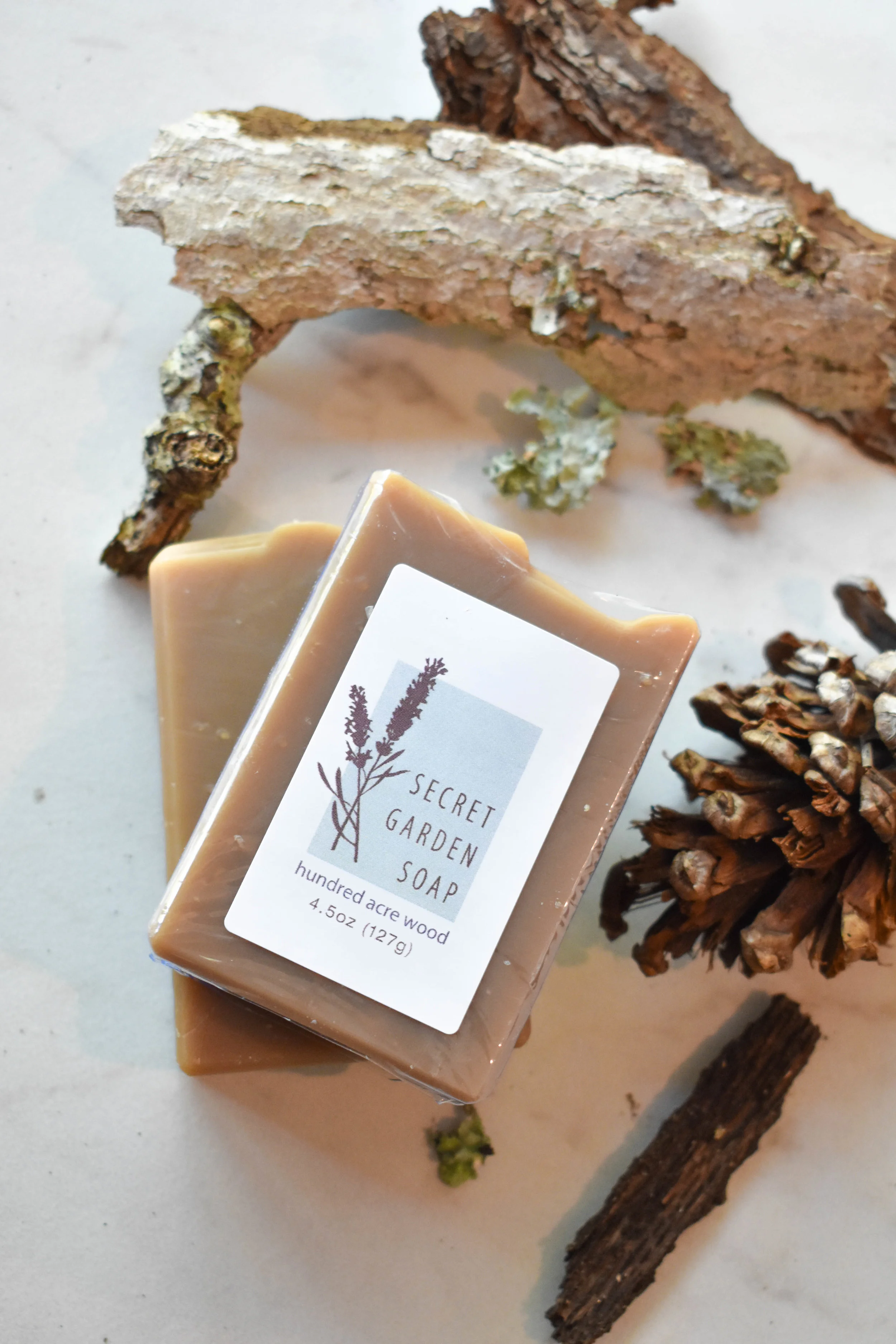 Secret Garden Soap