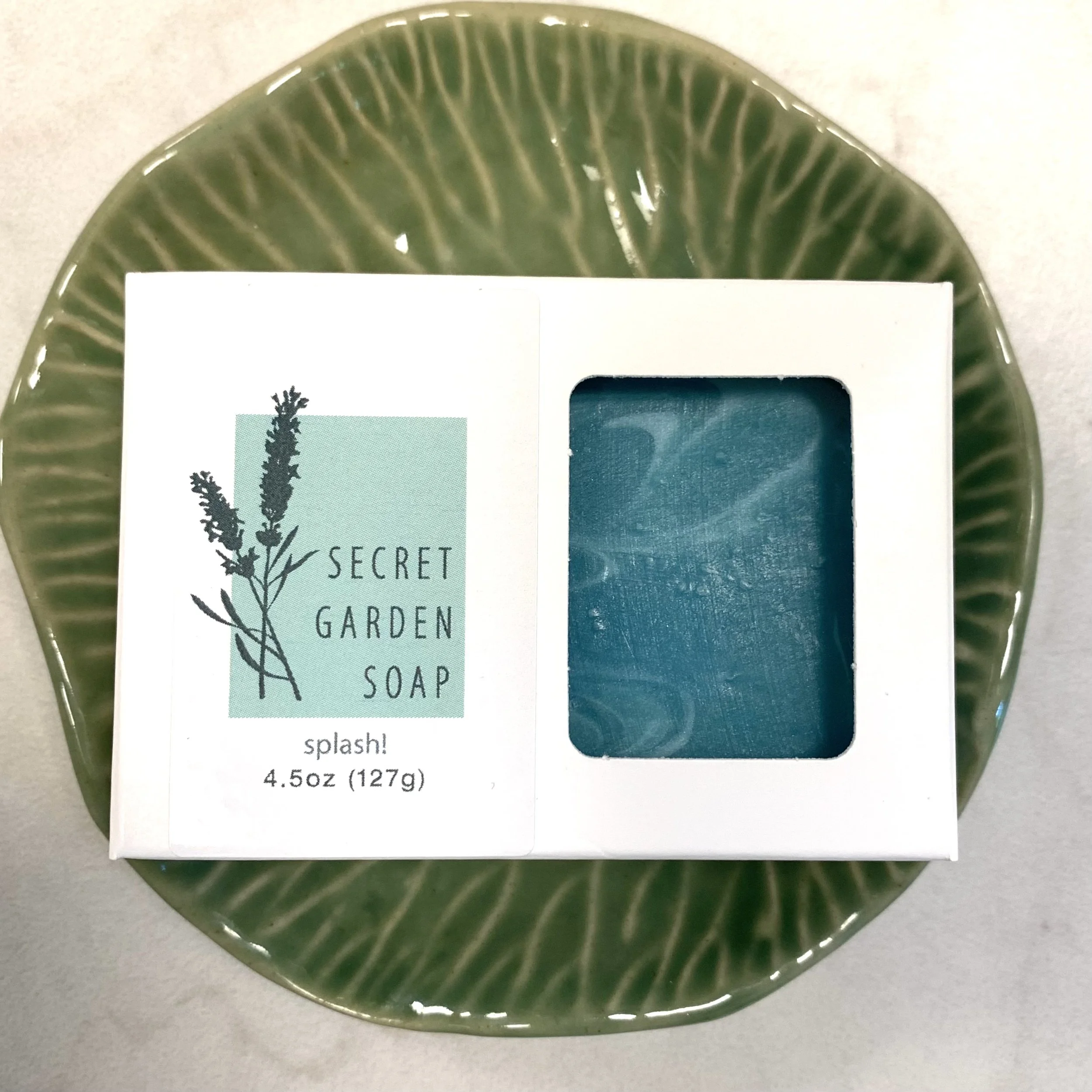 Secret Garden Soap