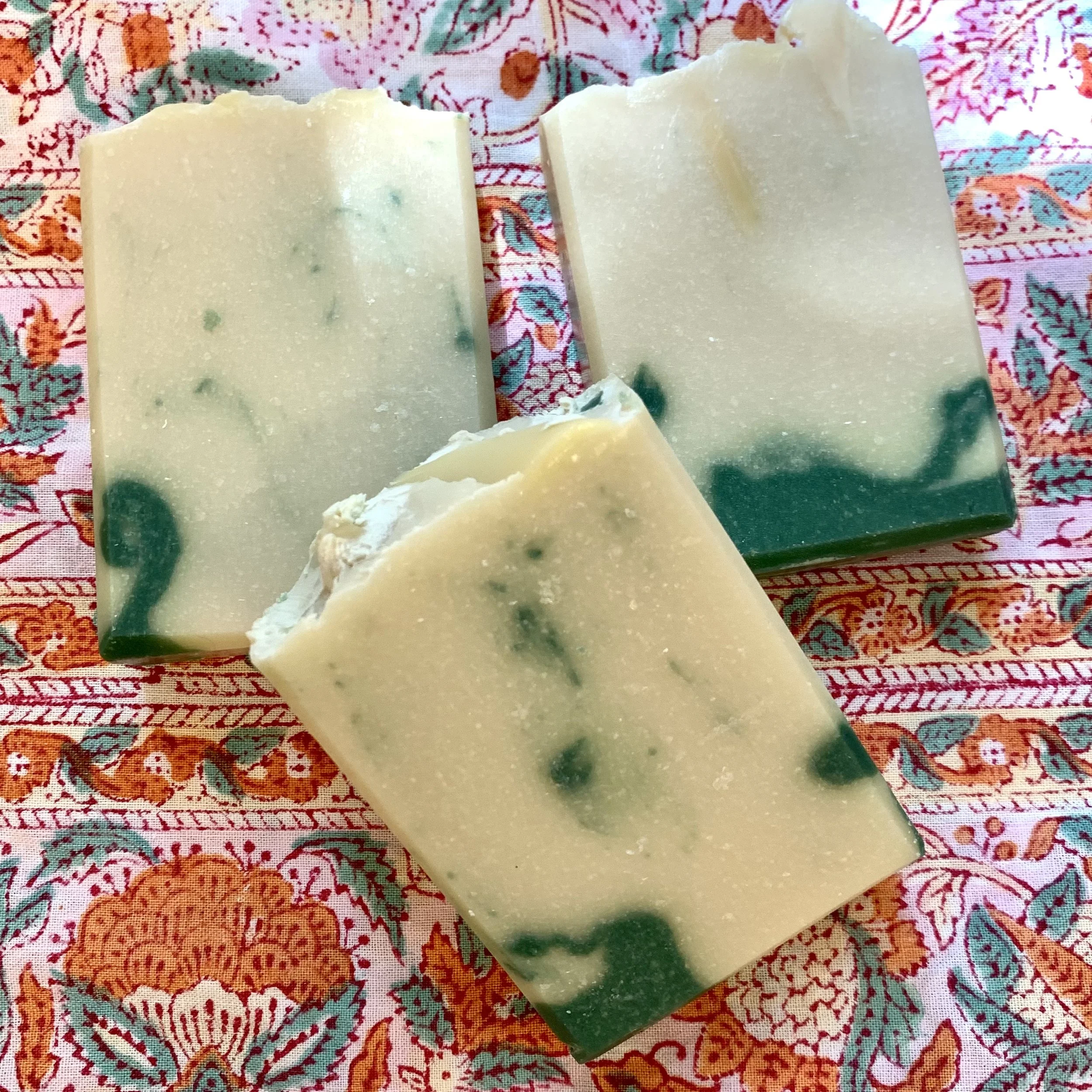 Secret Garden Soap