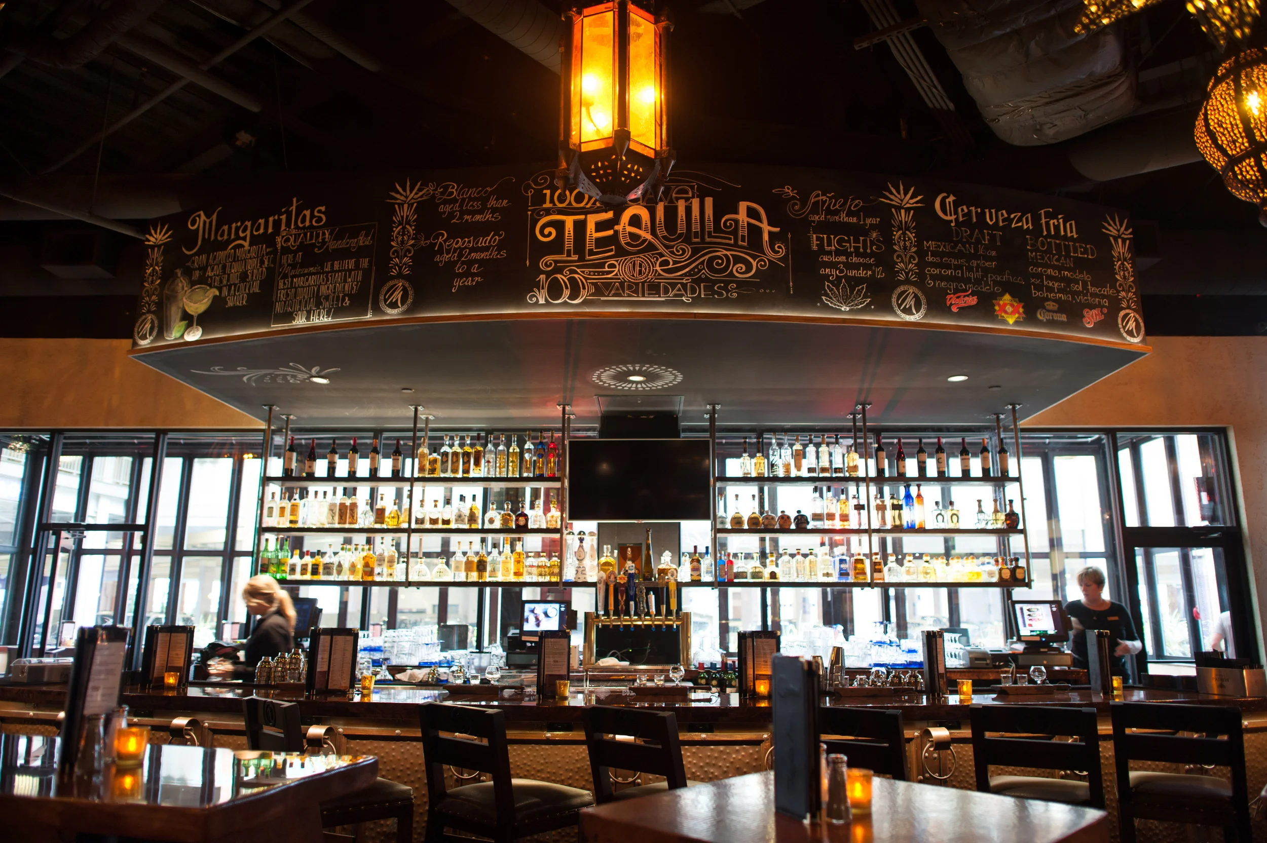 Moctezuma's Mexican Restaurant and Tequila Bar