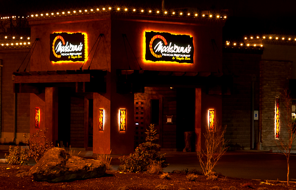 Southcenter — Moctezuma's Mexican Restaurant and Tequila Bar